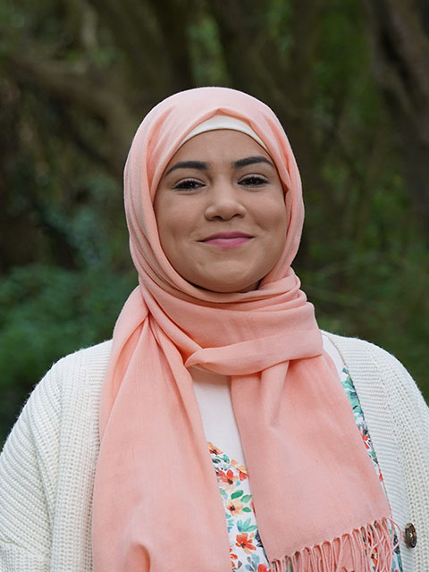 Om mig | Huda El-Hawari