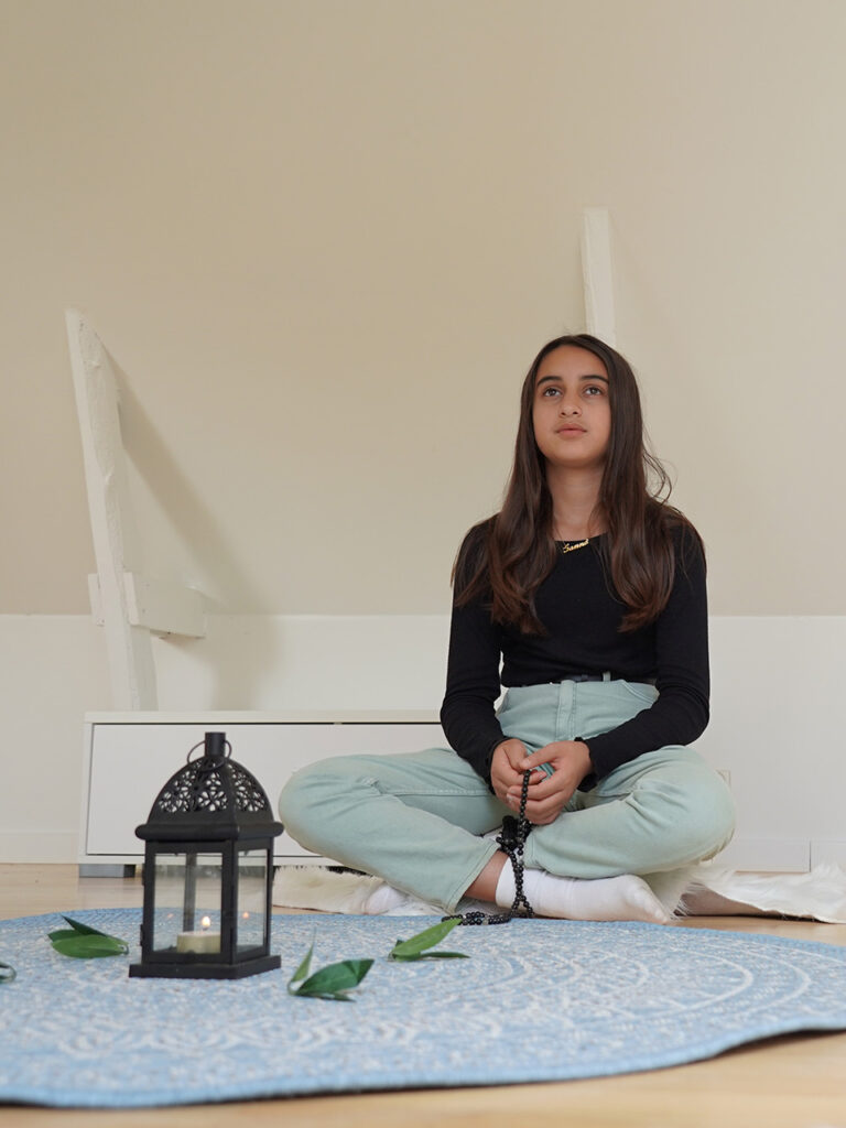 Mindfulness | Huda El-Hawari